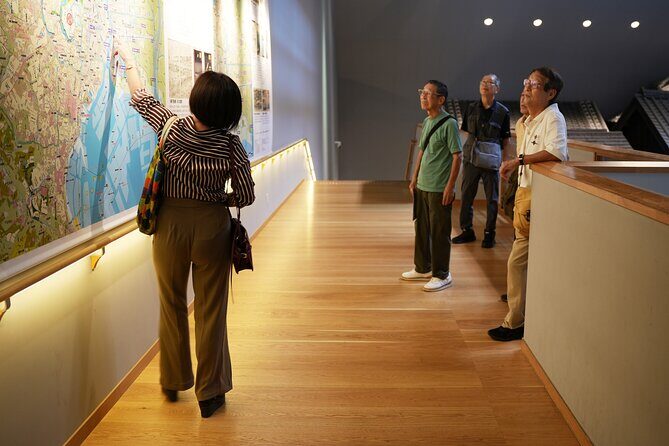 City of Edo 1840 Invitation to a Time Trip in Fukagawa Tokyo - Key Points