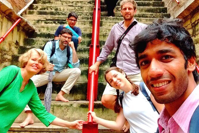 City of good life walk (South Varanasi Walk) - A Taste of Local Traditions and Daily Life