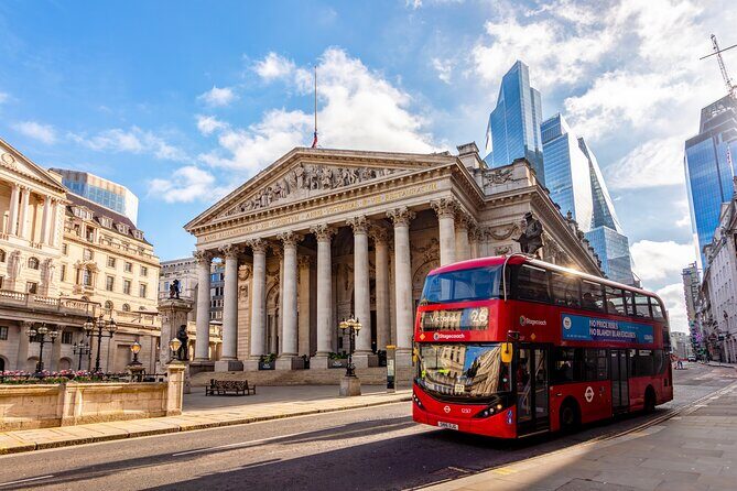 City of London Discovery Food Tour with 10+ Tastings - Who Should Consider This Tour?