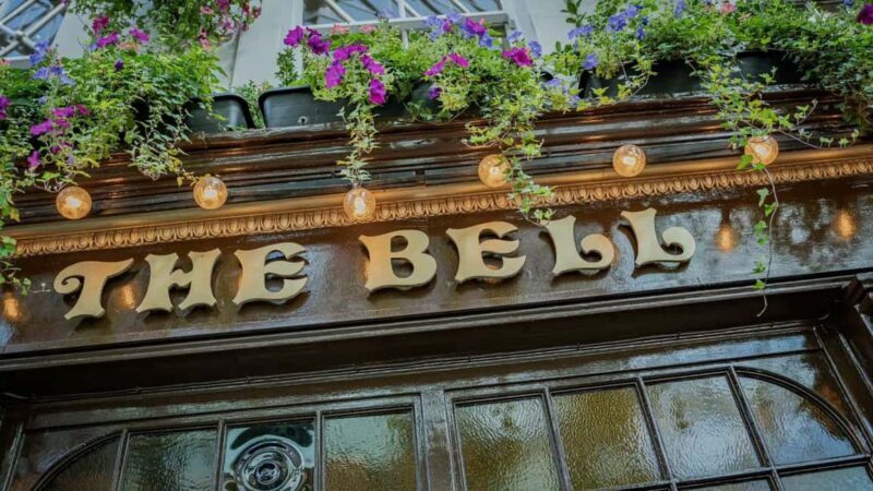City of London Historic Pub Tour with Beers and Bar Snacks - Starting Point and Logistics