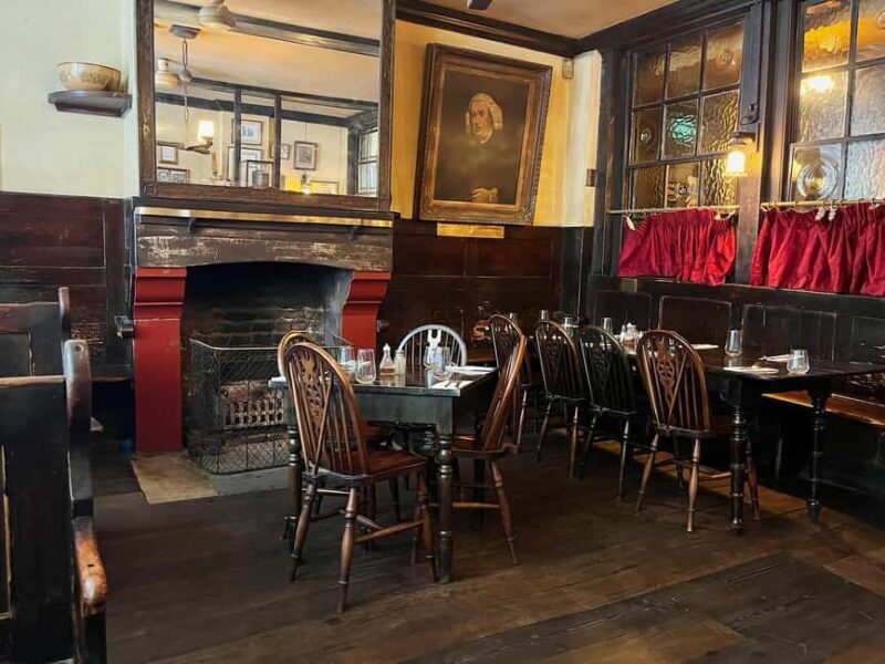 City of London: Historic Pub Walking Tour - Who Should Do This Tour?