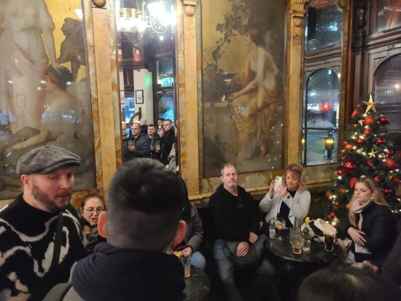 City of London Historic Pub Walking Tour - FAQs