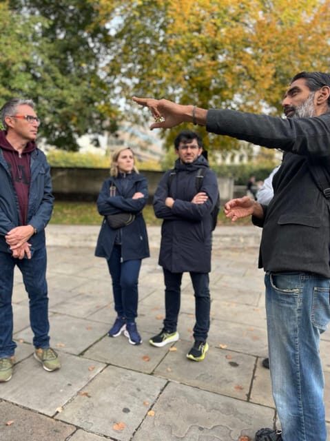 City of London Historical Walking Tour - An In-Depth Look at the Tour Experience