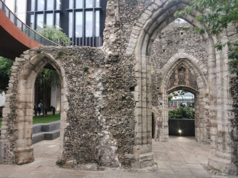 City of London Historical Walking Tour - Who Will Enjoy This Tour?