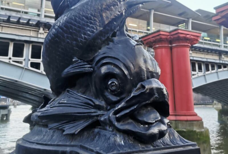 City of London Mystical and Dragons Walking Tour - Practical Tips