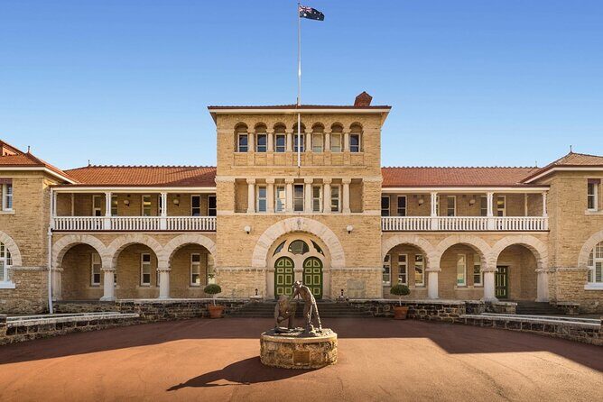 City of Perth Tour - Final Thoughts