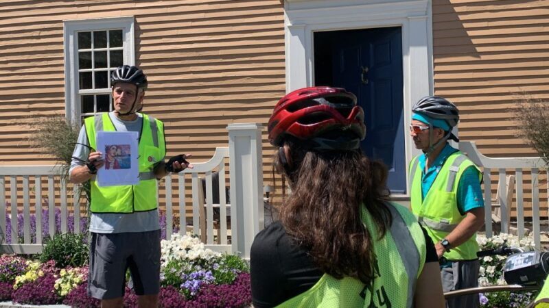 City of Portsmouth NH: Guided Bike Tour - The Sum Up