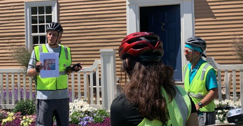 City of Portsmouth NH: Guided Bike Tour - FAQ