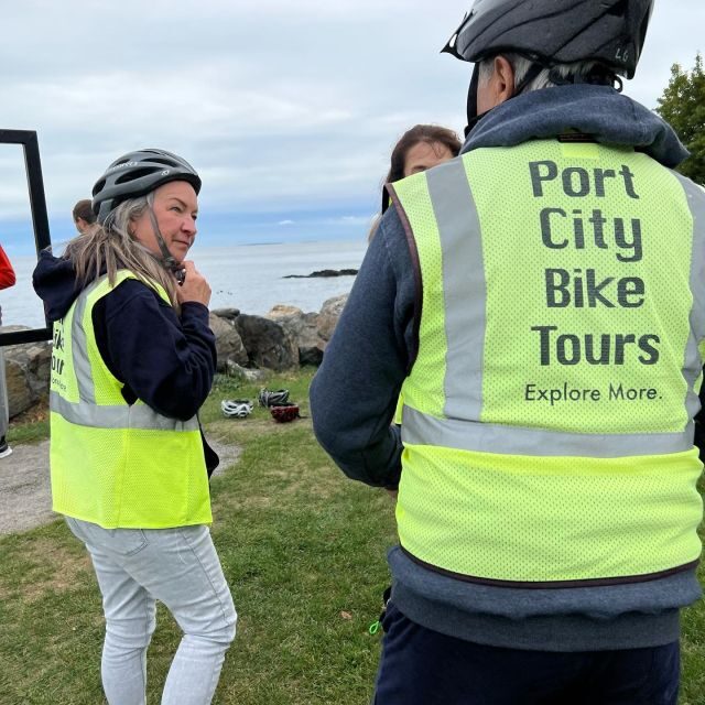 City of Portsmouth NH: Guided Bike Tour - Who Will Enjoy This Tour?