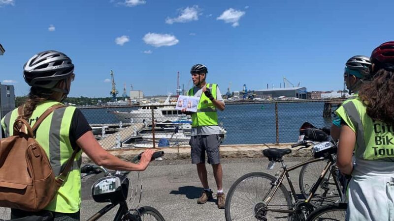 City of Portsmouth NH: Historic and Cultural Tour 2-2.5 hrs - A Deep Dive into the Portsmouth NH Bike Tour Experience