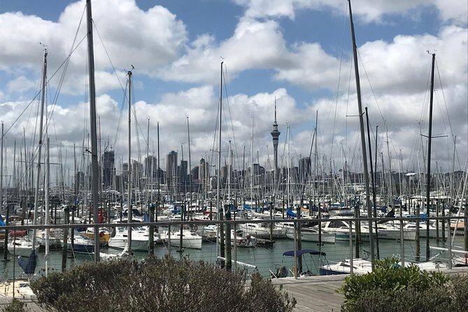 "City of Sails" highlights - private tour with German tour guide - An Overview of What This Tour Offers