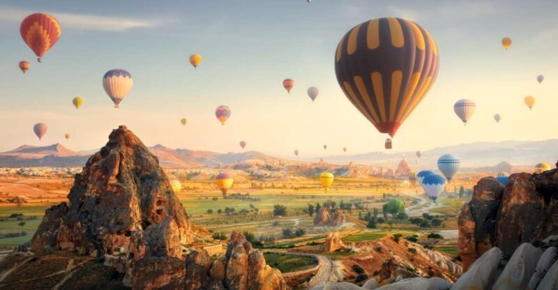 City of Side: 2-Day Cappadocia, Cave Hotel, & Balloon Tour - What This Tour Offers: A Detailed Look
