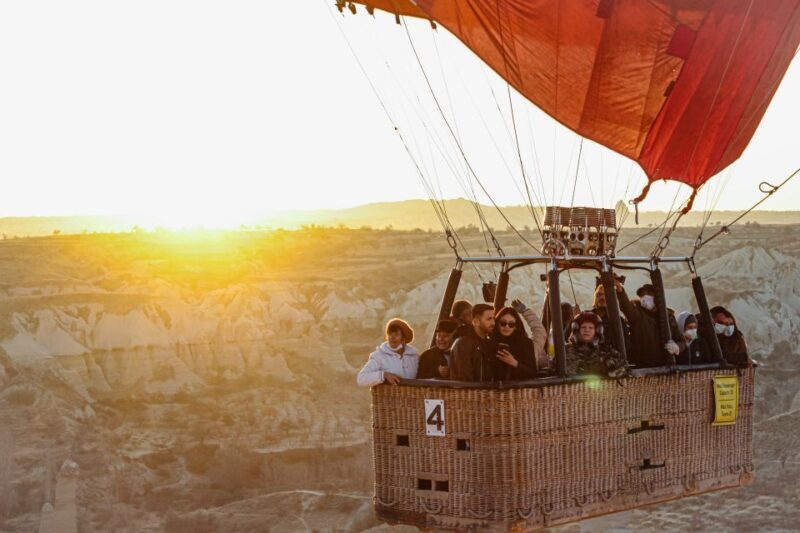 City of Side: 2-Day Cappadocia, Cave Hotel, & Balloon Tour - Authentic Experiences and Highlights from Reviews