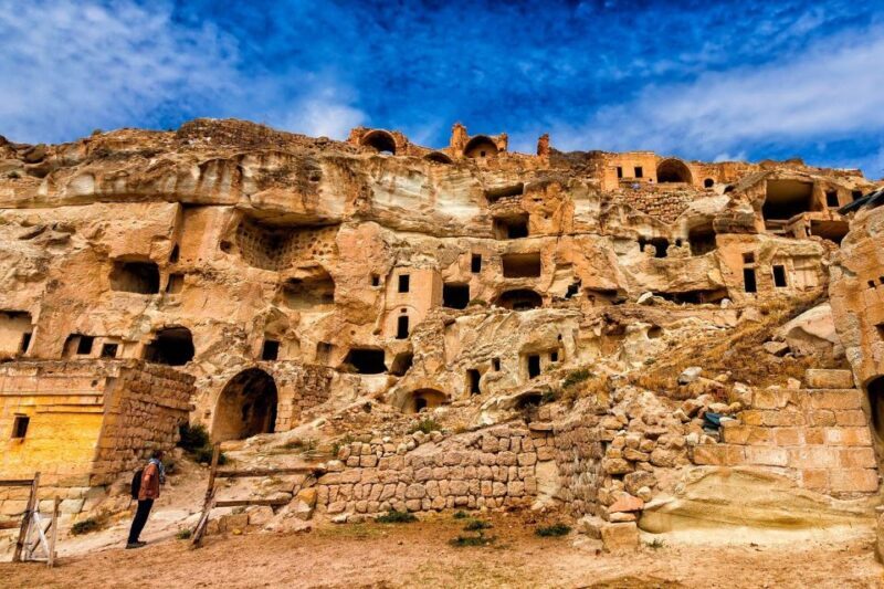 City of Side: 2-Day Cappadocia, Cave Hotel, & Balloon Tour - Who Should Consider This Tour?