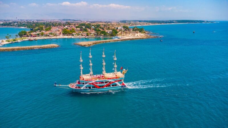 City of Side: All-Inclusive Boat Ride and Foam Party - Practical Information and Tips
