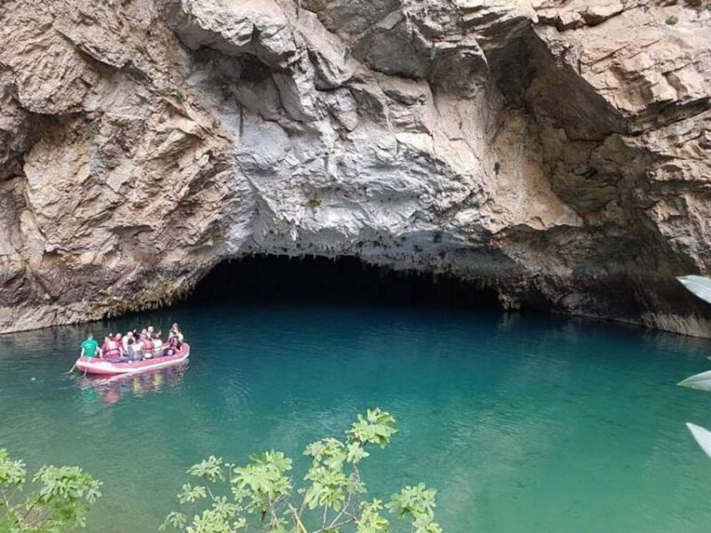 City of Side: Altinbesik Cave and Ormana Village - What Makes This Tour Special?