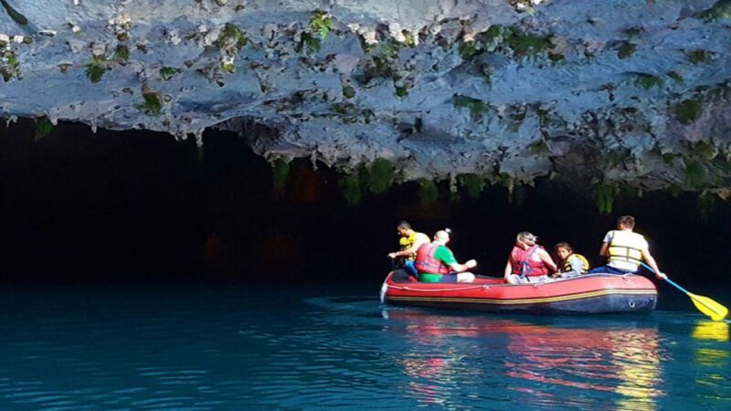 City of Side: Altinbesik Cave and Ormana Village - Value and Practicalities