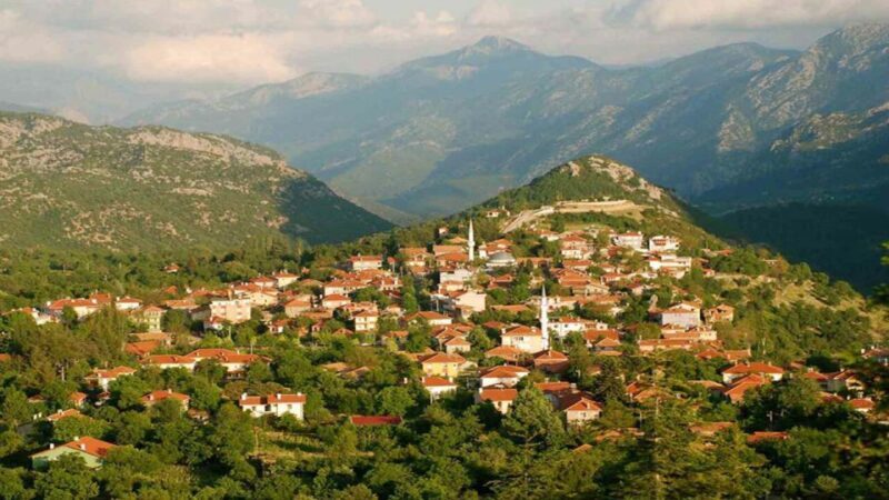 City of Side: Altinbesik Cave and Ormana Village - The Sum Up
