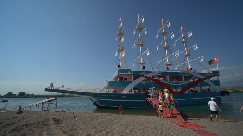 City of Side: Boat Tour on the Manavgat River w/ Bazaar Trip - Authentic Experiences and Real Reviews