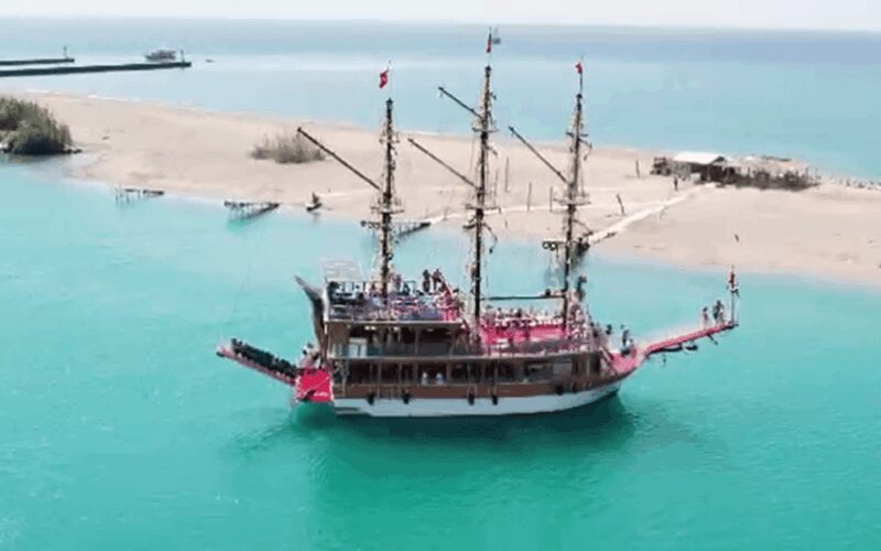 City of Side Boat Tour With Lunch And Soft Drinks - What’s the Value?