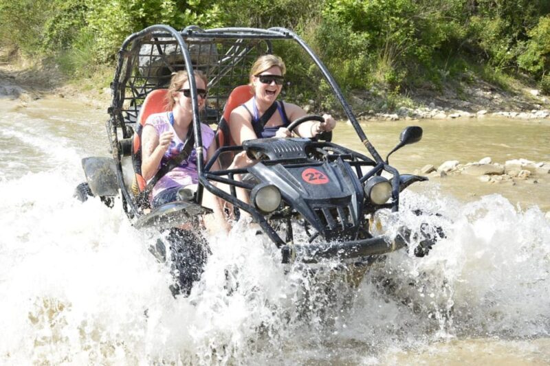 City Of Side Buggy Safari Adventure With Hotel Transfers - The Practicalities and What You Need to Know