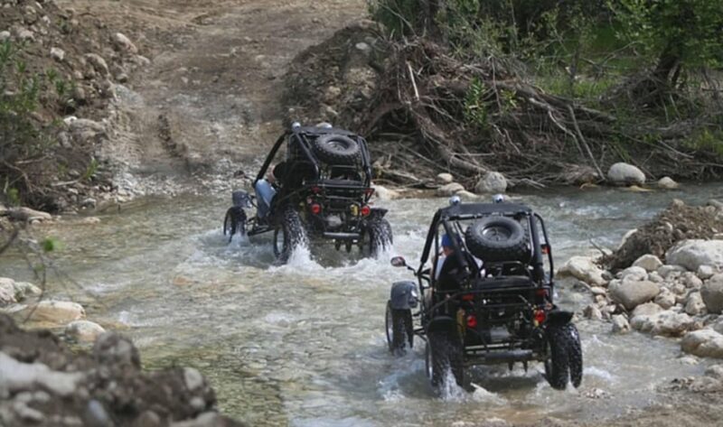 City Of Side Buggy Safari Adventure With Hotel Transfers - FAQ
