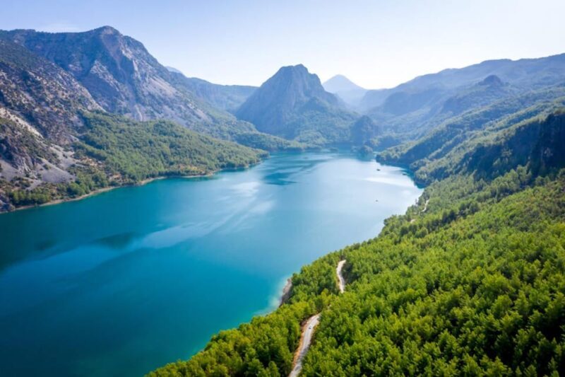 City of Side: Cabrio Bus & Green Lake Boat Tour with Lunch - Pricing and Value