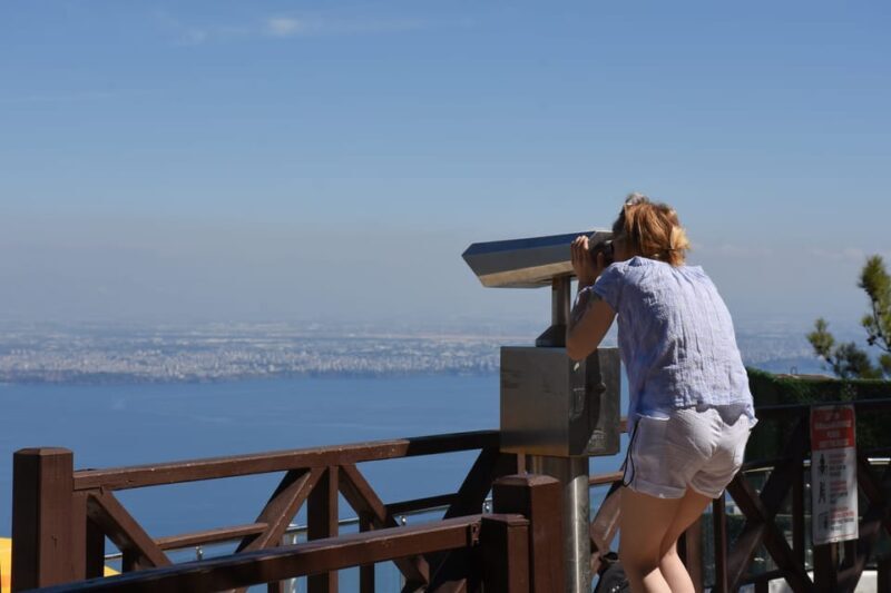 City of Side: City Tour including Waterfalls and Cable Car - In-Depth Look at What to Expect