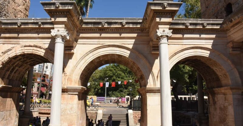 City of Side: City Tour including Waterfalls and Cable Car - Who Should Consider This Tour?
