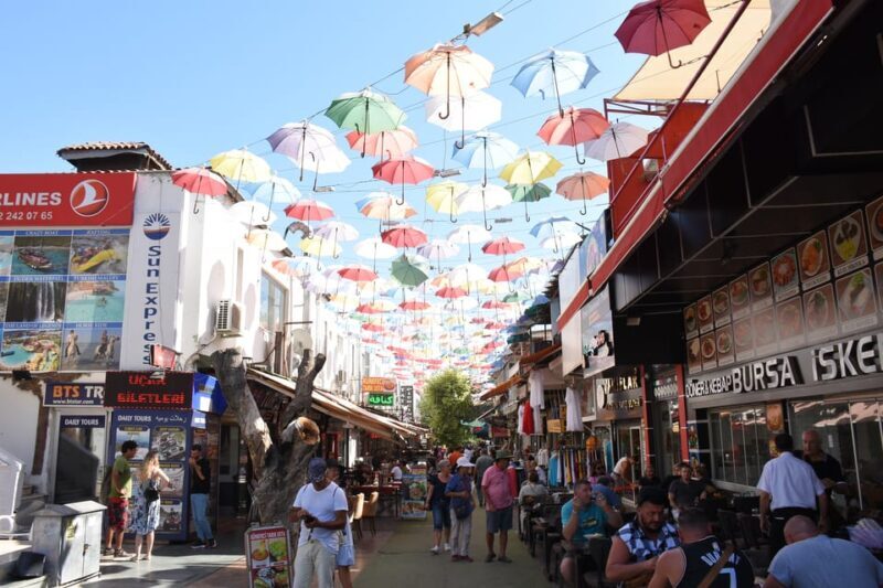 City of Side: City Tour including Waterfalls and Cable Car - The Sum Up