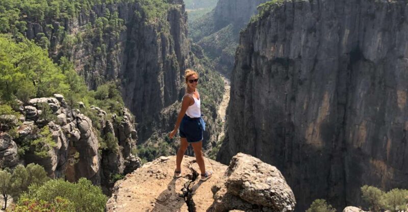 City of Side: Eagle Canyon and Selge Ancient City Day Trip - Introduction