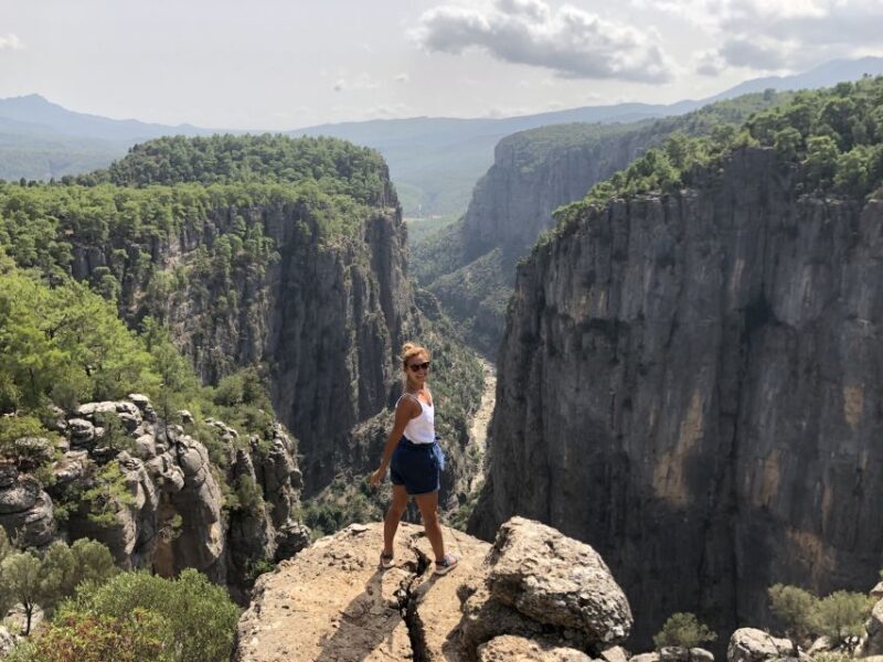 City of Side: Eagle Canyon and Selge Ancient City Day Trip - Key Points
