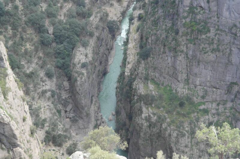 City of Side: Eagle Canyon and Selge Ancient City Day Trip - What the Tour Includes and What Not