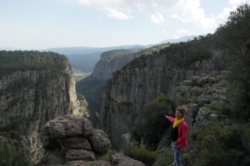 City of Side: Eagle Canyon and Selge Ancient City Day Trip - Authentic Experiences and Practical Tips