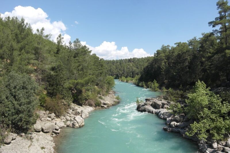City of Side: Eagle Canyon and Selge Ancient City Day Trip - The Sum Up