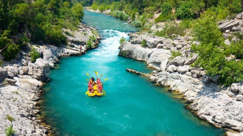 City of Side: Eagle Canyon w/ Optional Selge or Rafting Tour - Final Thoughts