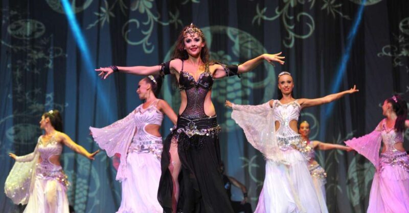 City of Side: Fire of Anatolia Dance Show Ticket & Transfer - Who Will Love This Experience?