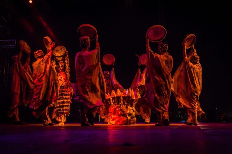 City of Side: Fire of Anatolia Dance Show Ticket & Transfer - FAQs