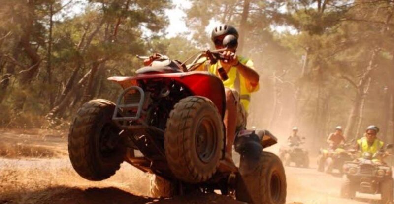 City of Side: Forest Quad-Bike Tour with Hotel Transfers - Value for Money and Practical Considerations