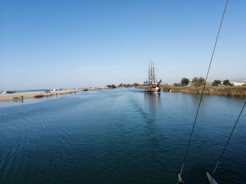 City of Side: Full-day Boat Tour with Lunch & Foam Party - FAQ