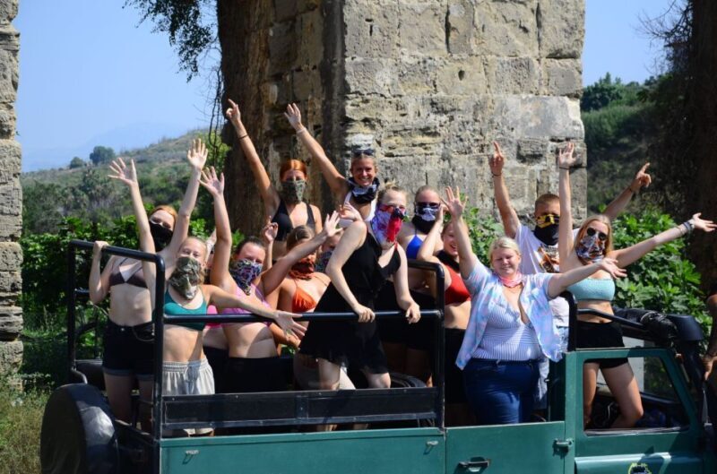 City of Side: Green Canyon Jeep Tour, Boat Trip & Waterfall - Final Thoughts