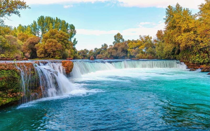 City of Side: Green Canyon, Waterfall, Ancient City Mix Tour - Who Will Love This Tour?