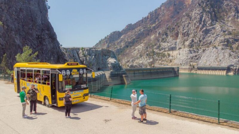 City of Side: Green Lake Boat and Cabrio Bus Tour - The Final Word: Who Will Love This Tour?