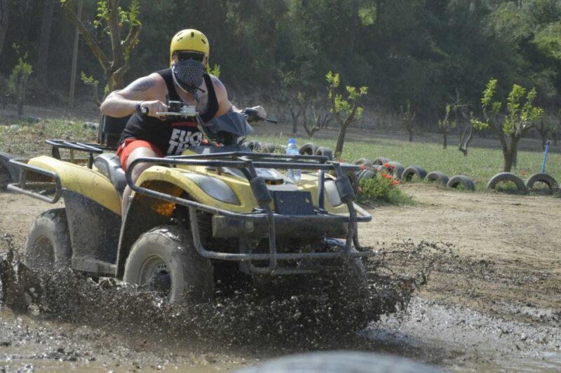 City of Side: Guided Quad Bike Riding Experience - Analyzing the Experience