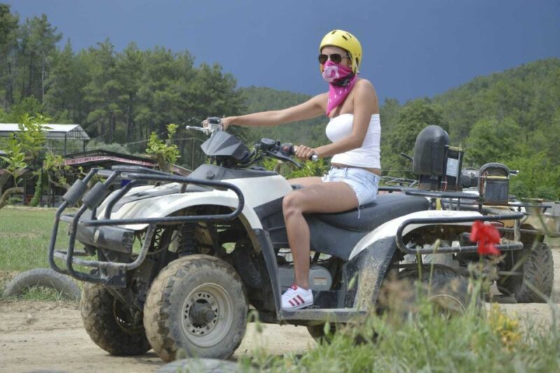 City of Side: Guided Quad Bike Riding Experience - FAQ Section