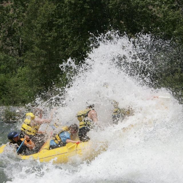 City of Side: Jeep Off-road and Whitewater Rafting - An Adventure with Something for Everyone