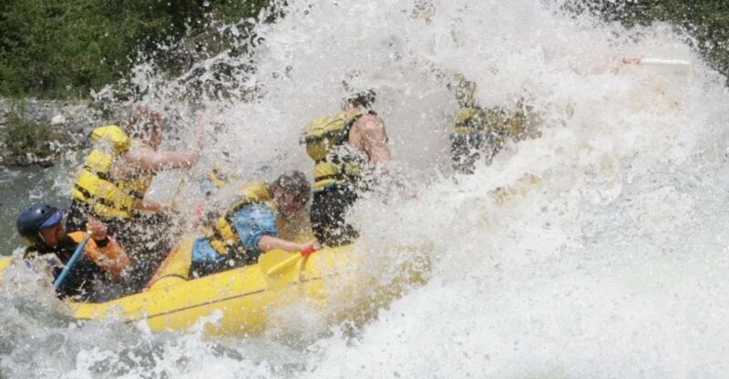 City of Side: Jeep Off-road and Whitewater Rafting - How the Itinerary Unfolds