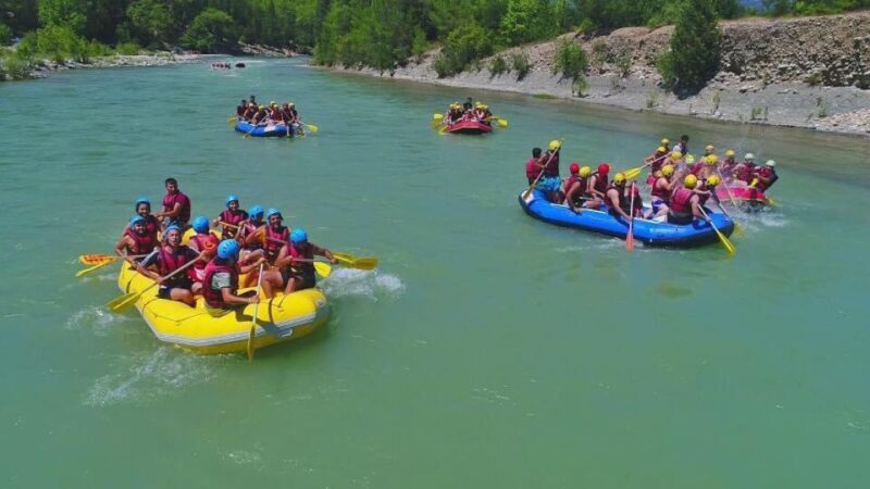 City of Side: Jeep Off-road and Whitewater Rafting - FAQs