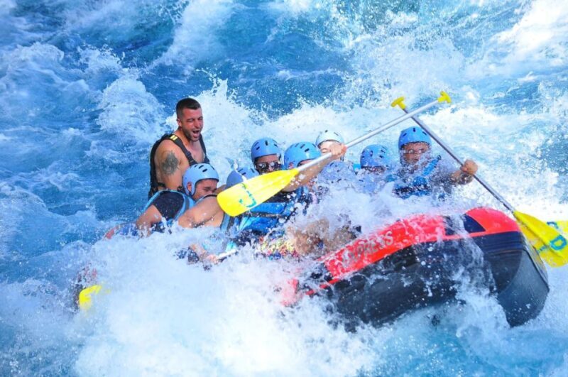 City of Side: Köprülü Canyon Rafting Tour with Lunch - Authentic Traveler Perspectives