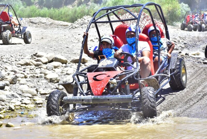 City of Side: Köprülü Canyon Rafting Tour with Lunch - FAQ